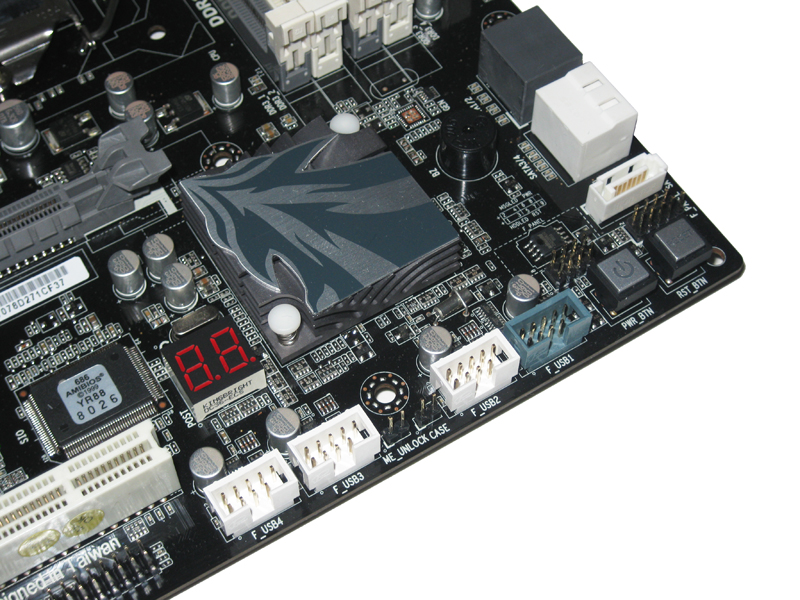 Closer Look: ECS H67H2-M - ECS Sandy Bridge Motherboard Roundup - Page 6